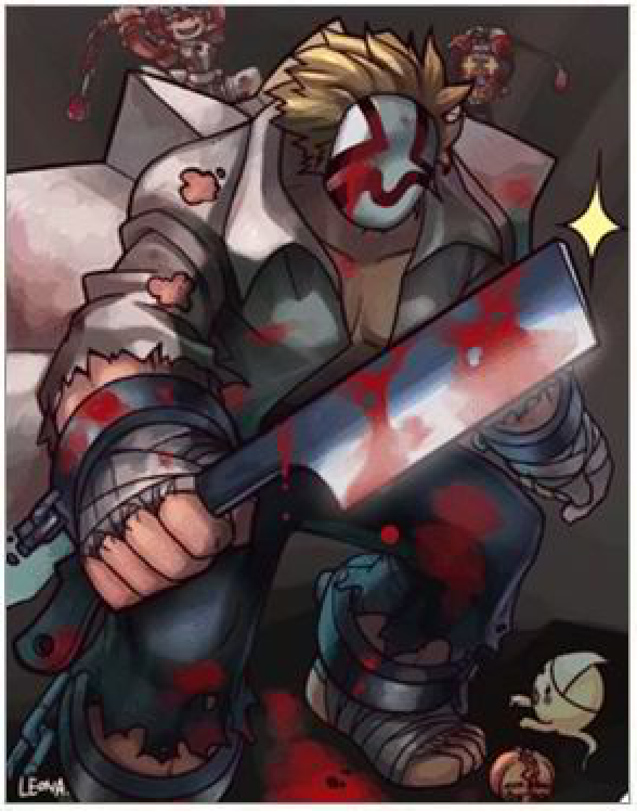 Bloody Murderer Card - Ragnarok M: Eternal Love Wiki | Poggregate