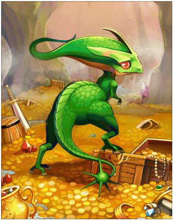 Ferus Card - Ragnarok M: Eternal Love Wiki | Poggregate