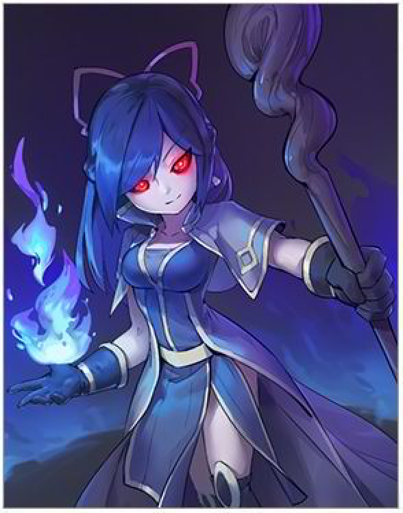 Katerina Card - Ragnarok M: Eternal Love Wiki | Poggregate