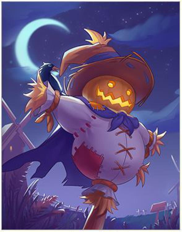 Scarecrow Card - Ragnarok M: Eternal Love Wiki | Poggregate