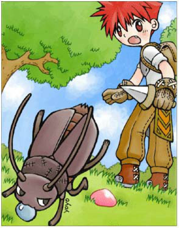 Thief Bug Card - Ragnarok M: Eternal Love Wiki | Poggregate